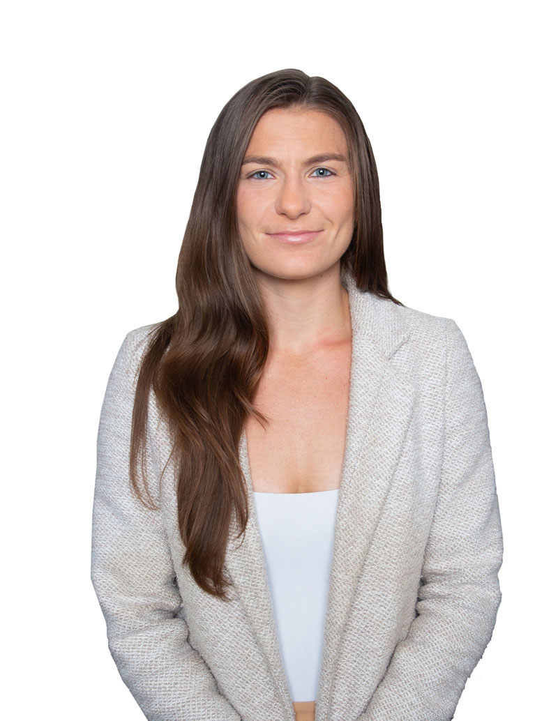 Paige Russell - Caltius