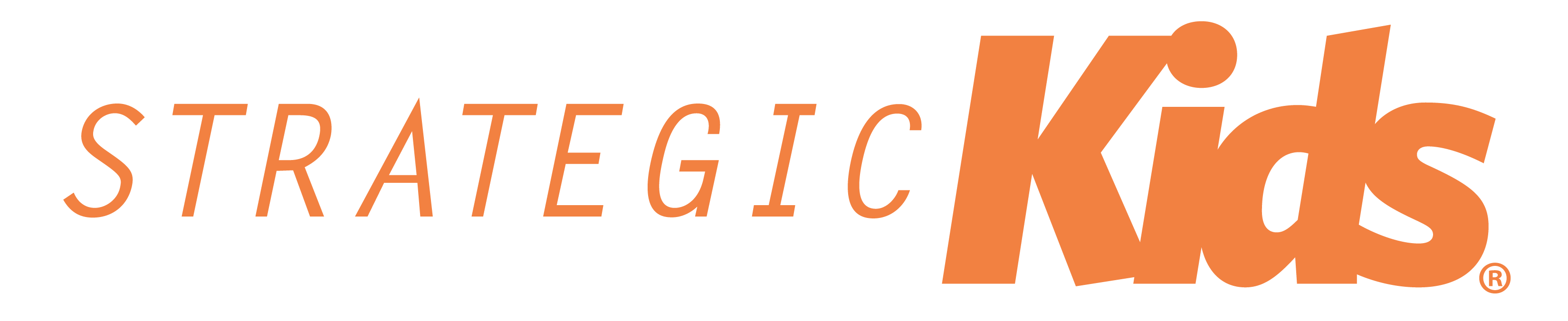 Strategic Kids - Caltius